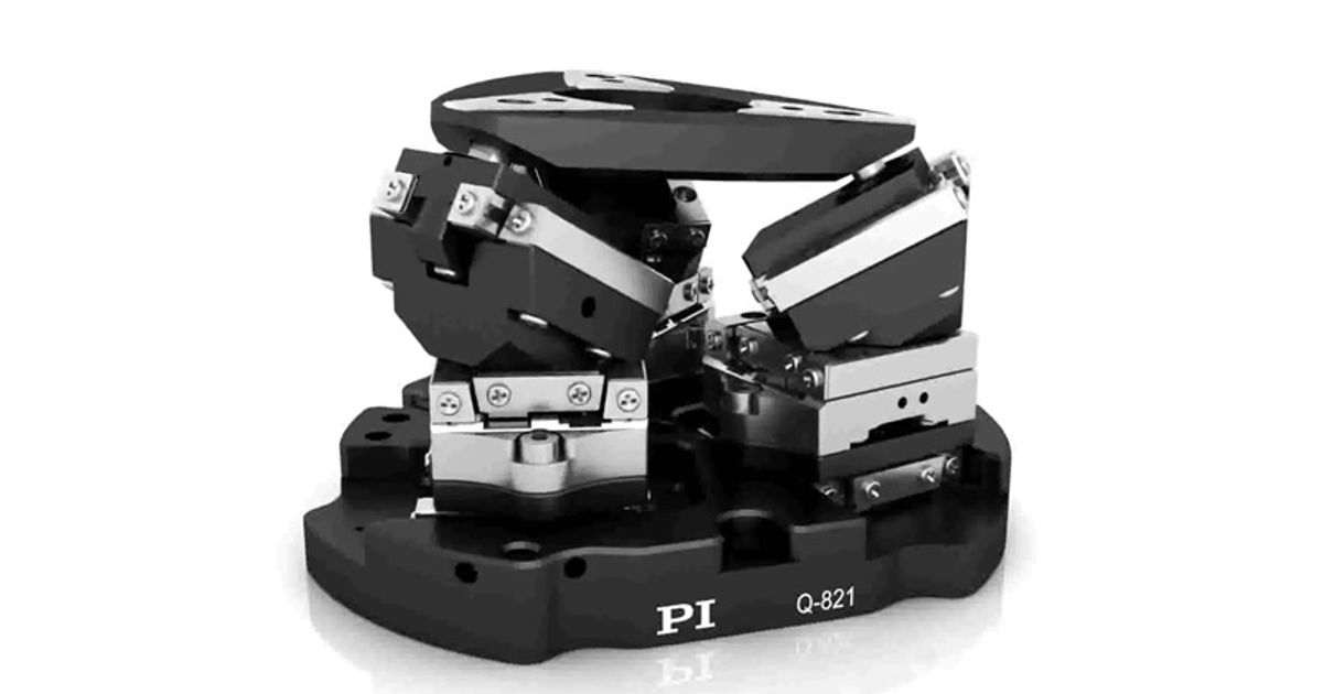 Stick Slip Working Principle and Applications in Precision Motion ...