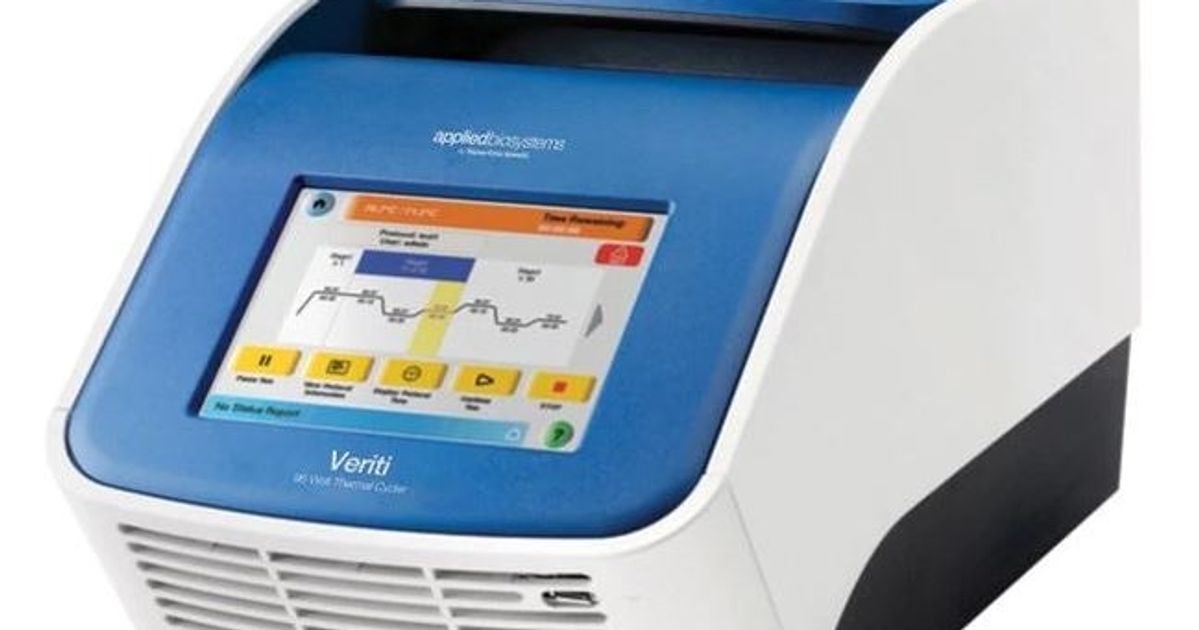 Applied Biosystems™ Veriti™ 96-Well Thermal Cycler reviews