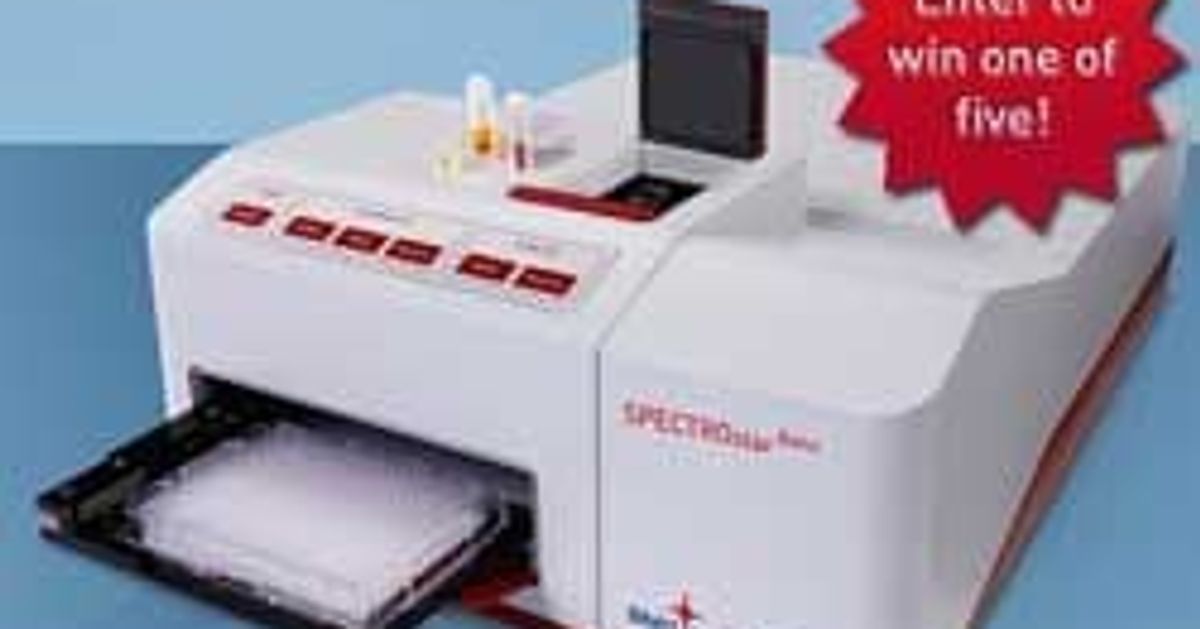 BMG LABTECH Announces Ultra-Fast, Full Spectrum Absorbance Microplate ...