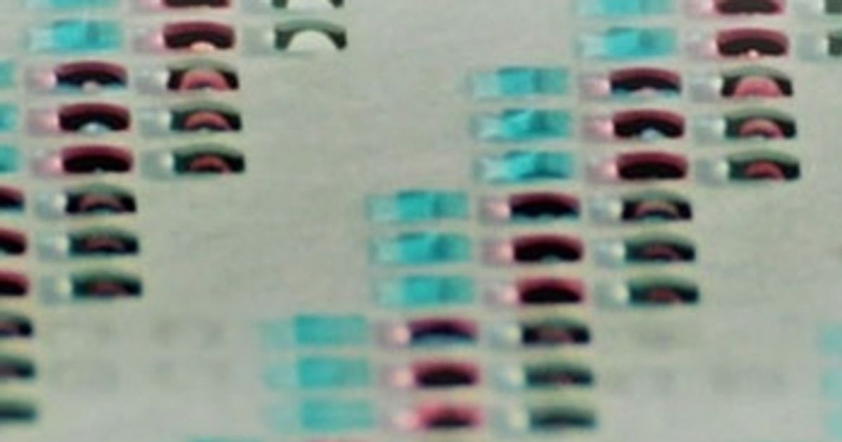 Dispensing cells in nanoliter volumes onto Droplet Microarrays ...