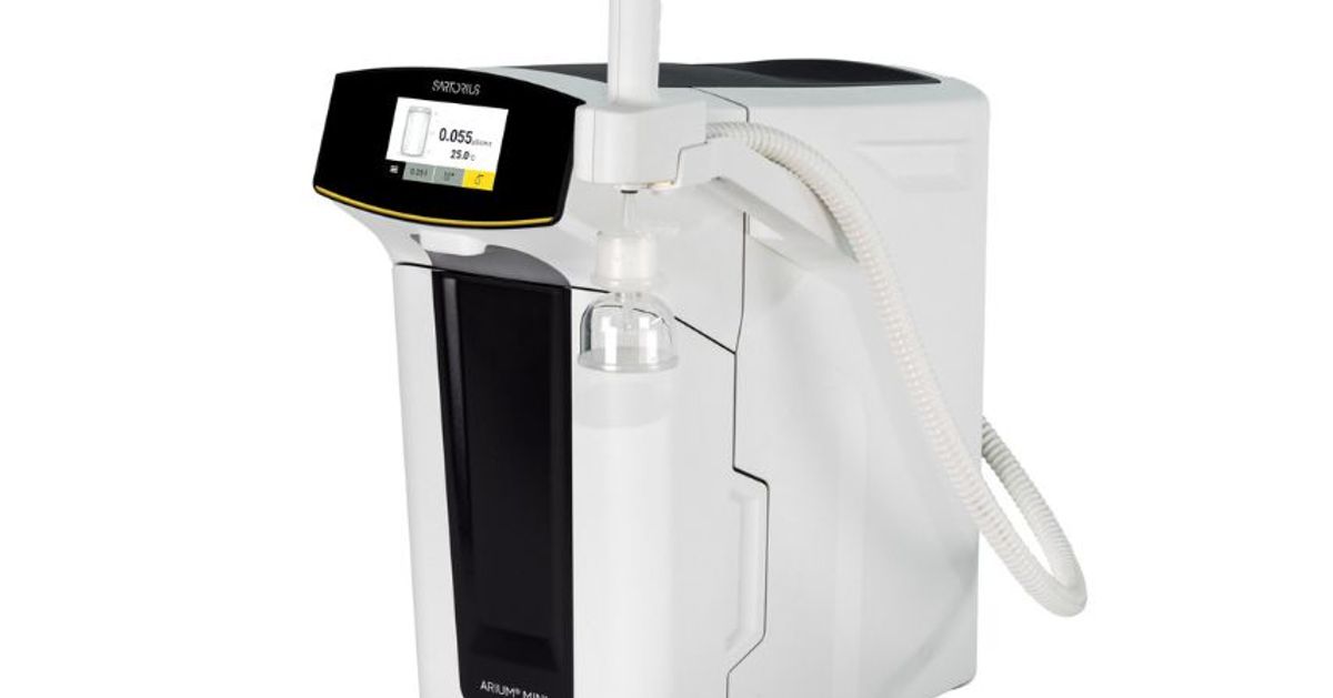 Arium® Mini Extend reviews