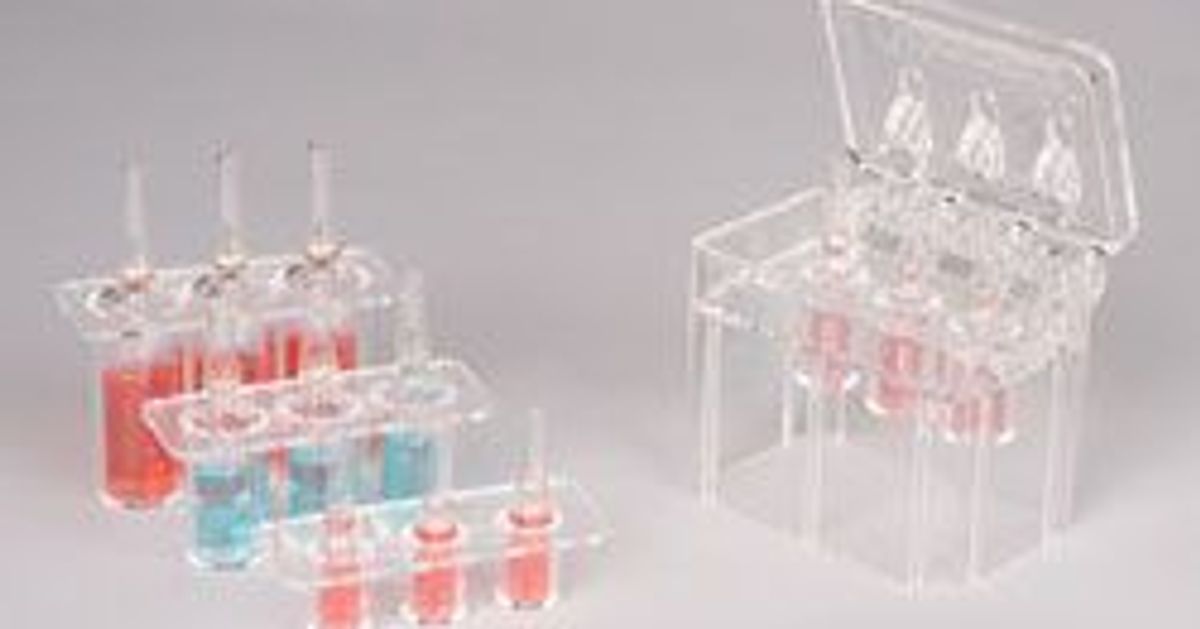 Safe and Easy Ampule Opening with the Scienceware® Break-Safe™ Ampule ...