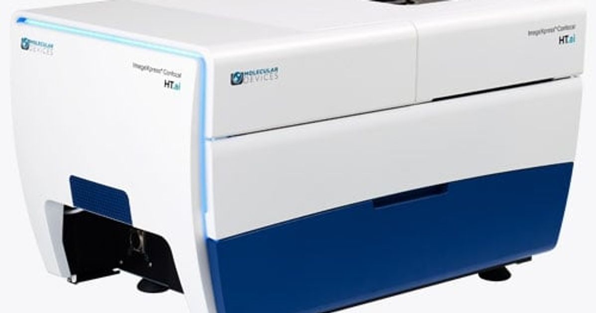 ImageXpress Confocal HT.ai High-Content Imaging System | SelectScience