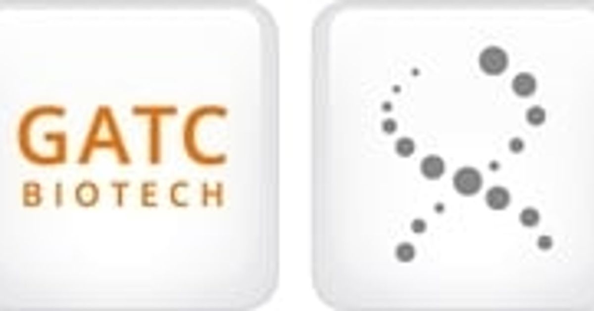 GATC Biotech: Ultra-Deep and Ultra-Long Amplicon Sequencing to Boost ...