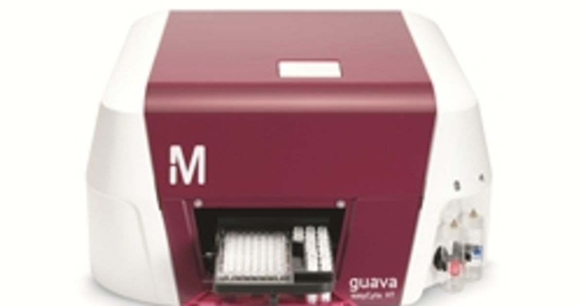 EMD Millipore Launches guava easyCyte™ 12 Flow Cytometer for More ...