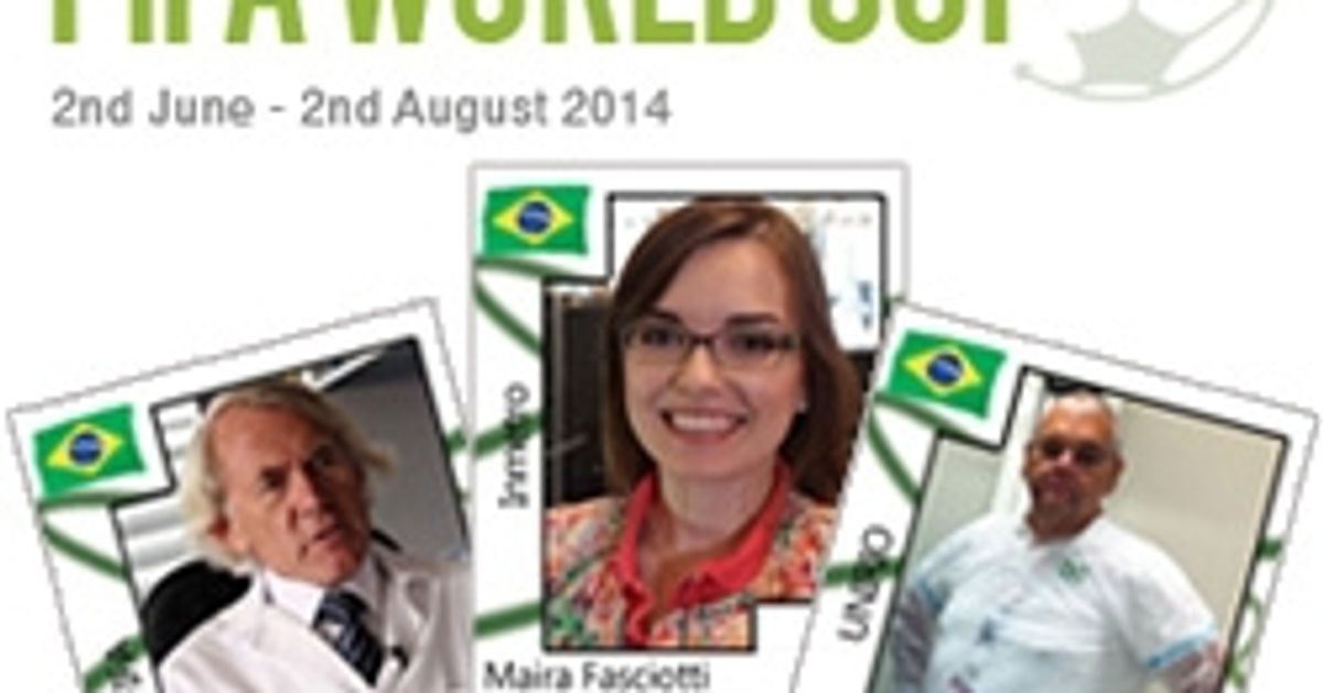 SelectScience Announces Exclusive Science Behind the FIFA World Cup ...