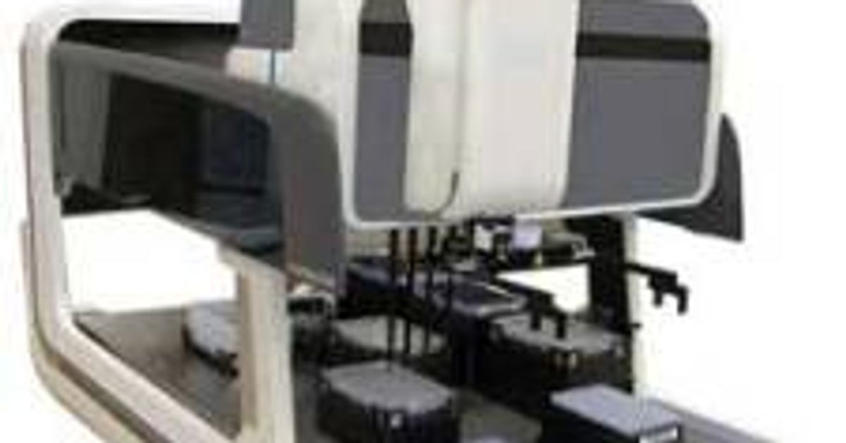 New NIMBUS iProbe With Four Independent Pipetting Channels Delivers ...