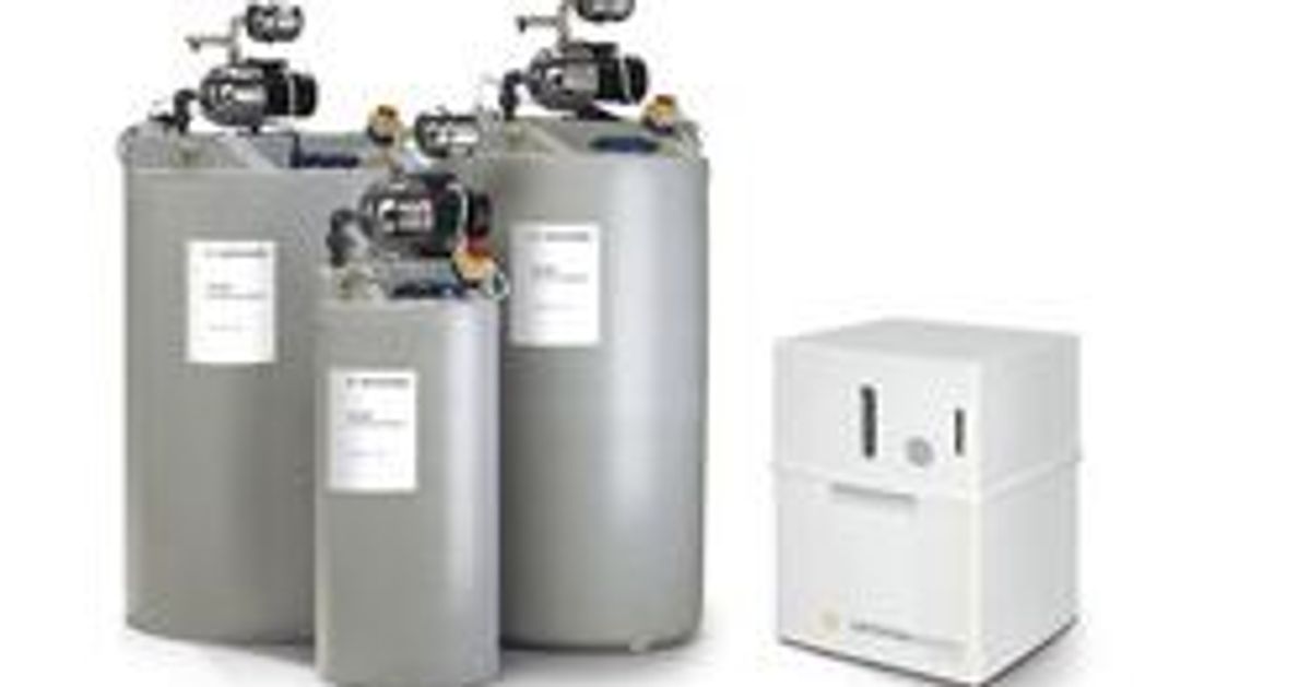 Arium® Type III Pure Water Systems