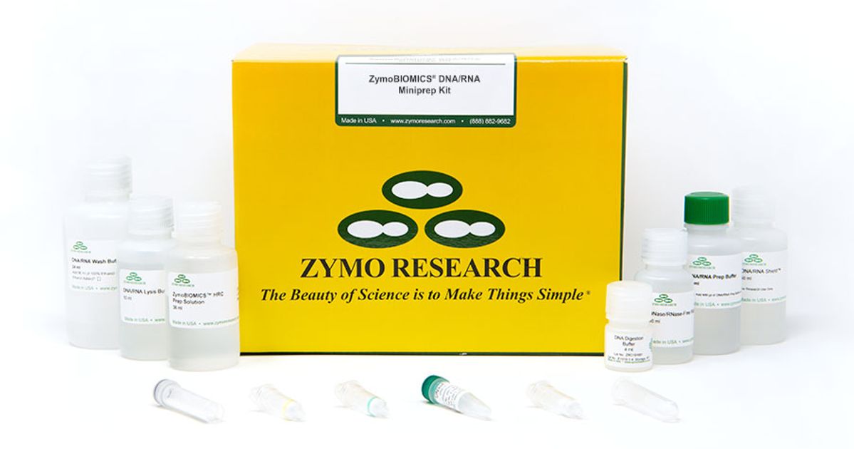 ZymoBIOMICS™ DNA/RNA Miniprep Kit reviews
