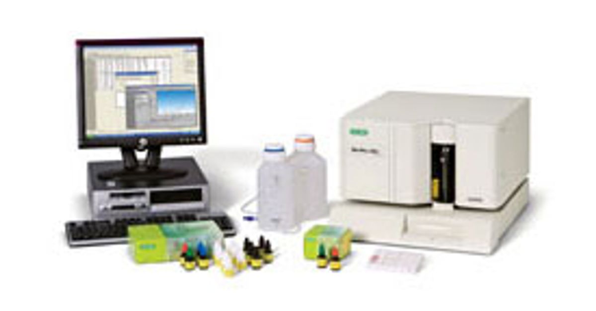 Bio-Plex® 200 System | SelectScience