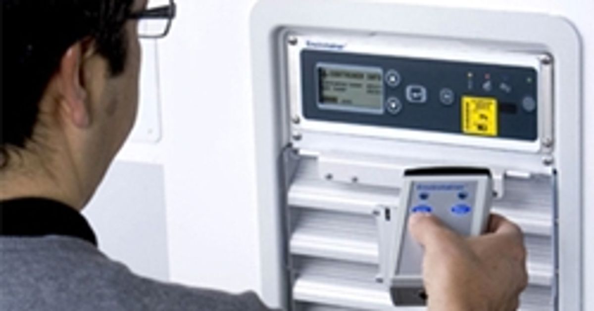 Envirotainer Active Cold Chain Services