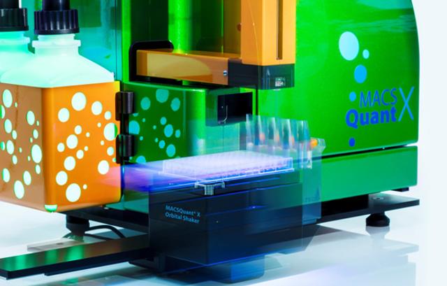 Fast, Flexible and Hands-Free: The Automated Flow Cytometer for the ...