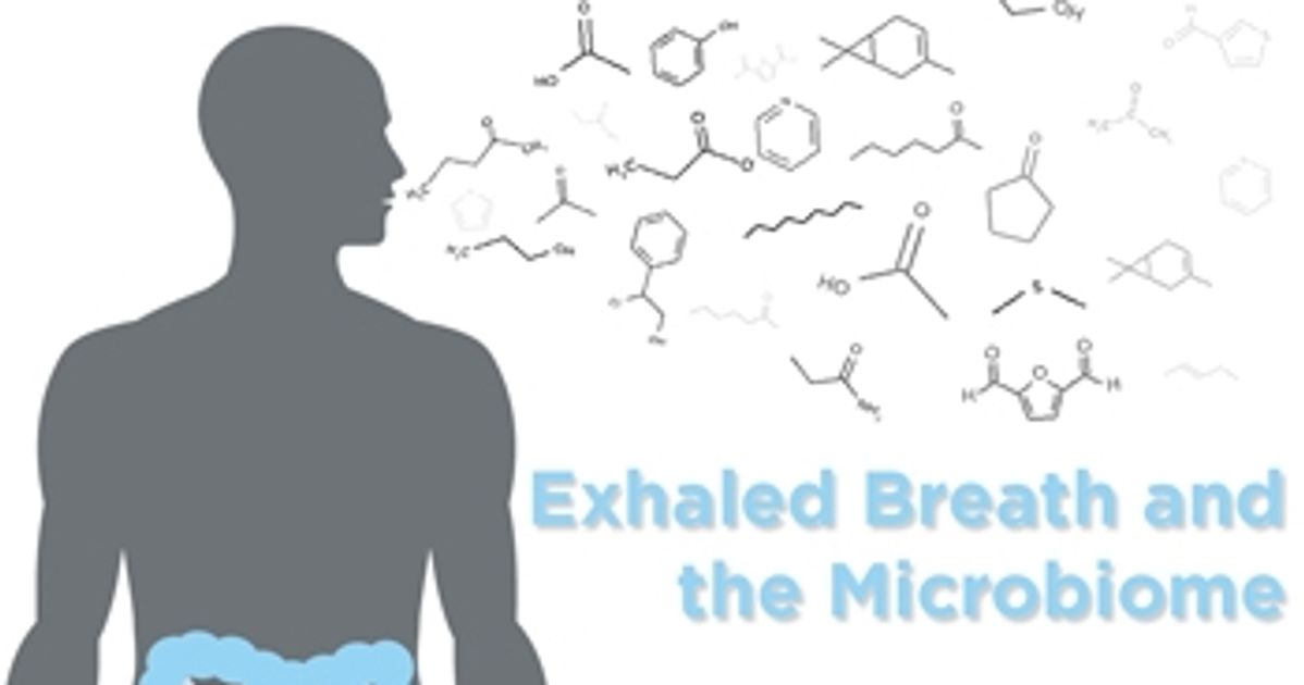 Microbiome research can benefit from breath biomarker analysis
