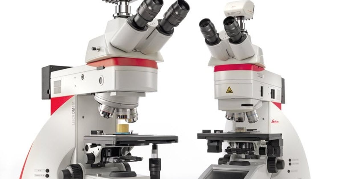 Buy DM4 M & DM6 M Upright Materials Microscopes Read Reviews