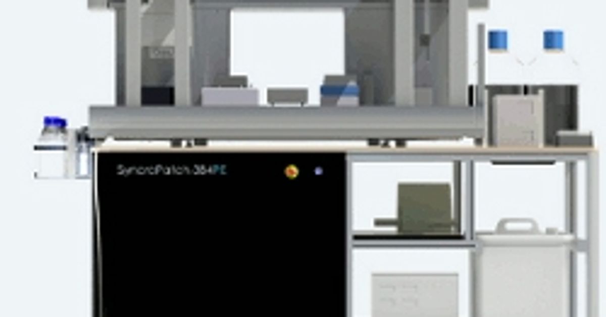 Nanion Starts Shipping the SyncroPatch 384 Patch Engine - a ...