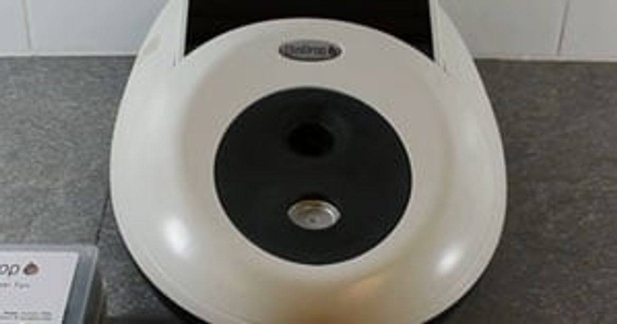 DNA and Protein Measurements with BioDrop’s In-built Sample Port