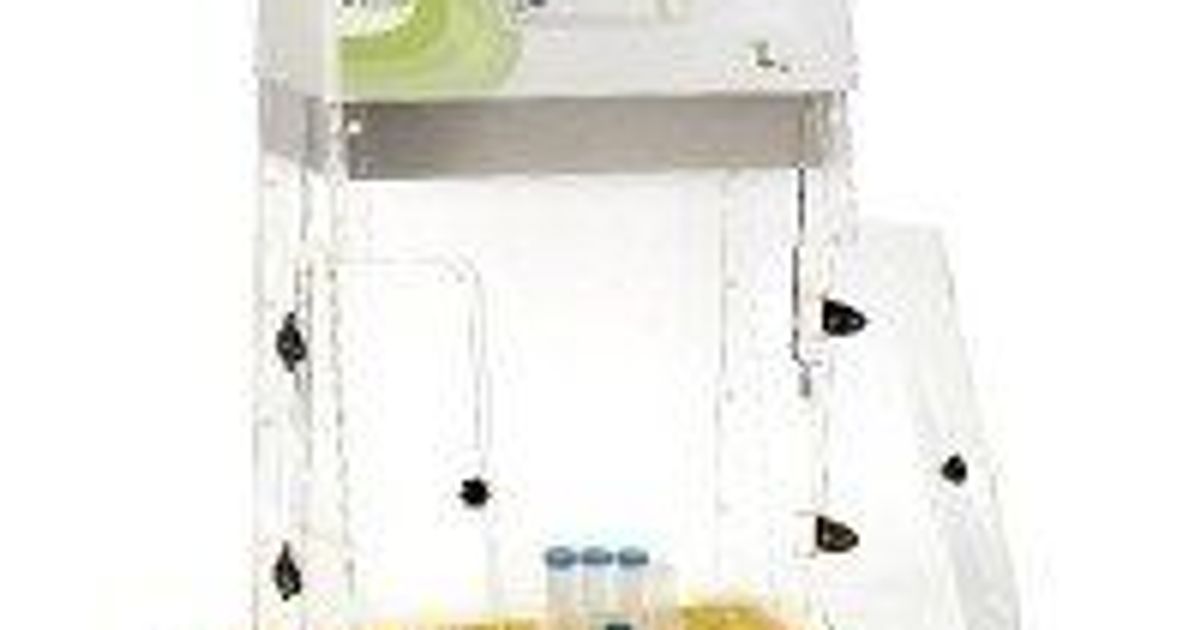 The GLE-UVSC UV Sterilisation Cabinet