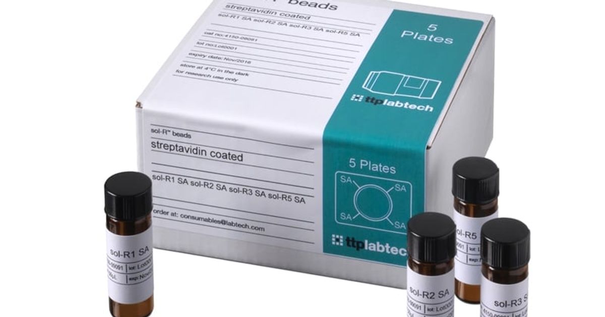 sol-R™ coded beads