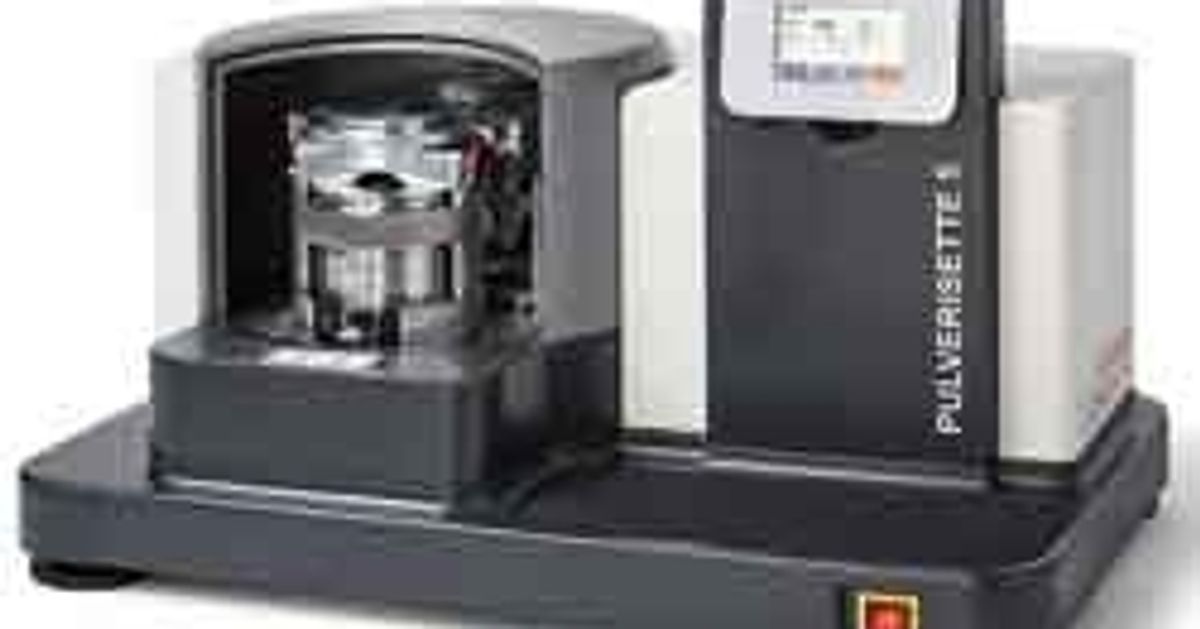Buy Planetary Mill PULVERISETTE 5 Premium Line Read Reviews