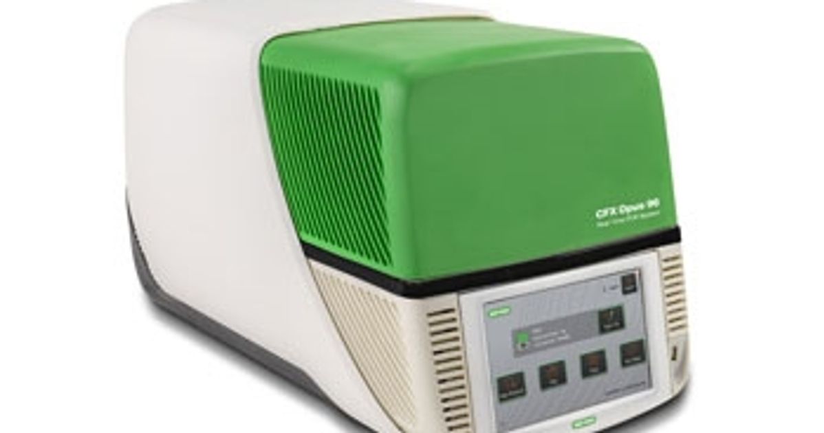 Bio-Rad Announces the global launch of the CFX Opus 96 and CFX Opus 384 ...