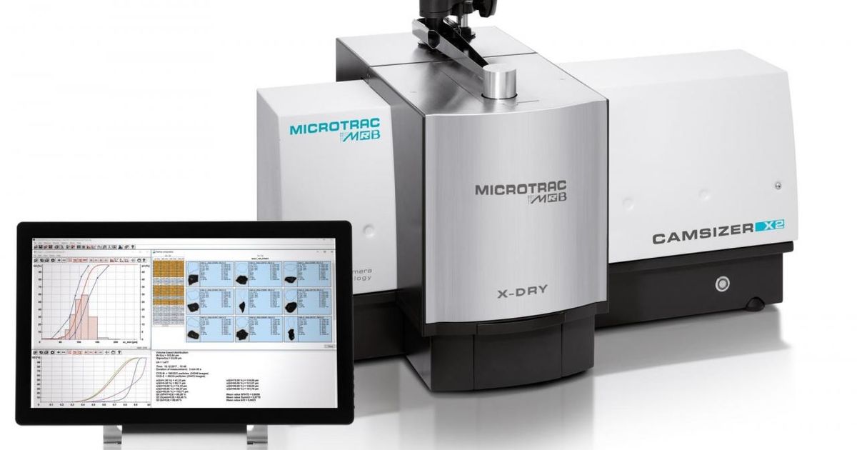 CAMSIZER X2 - Optical Particle Analyzer for Fine Powders reviews