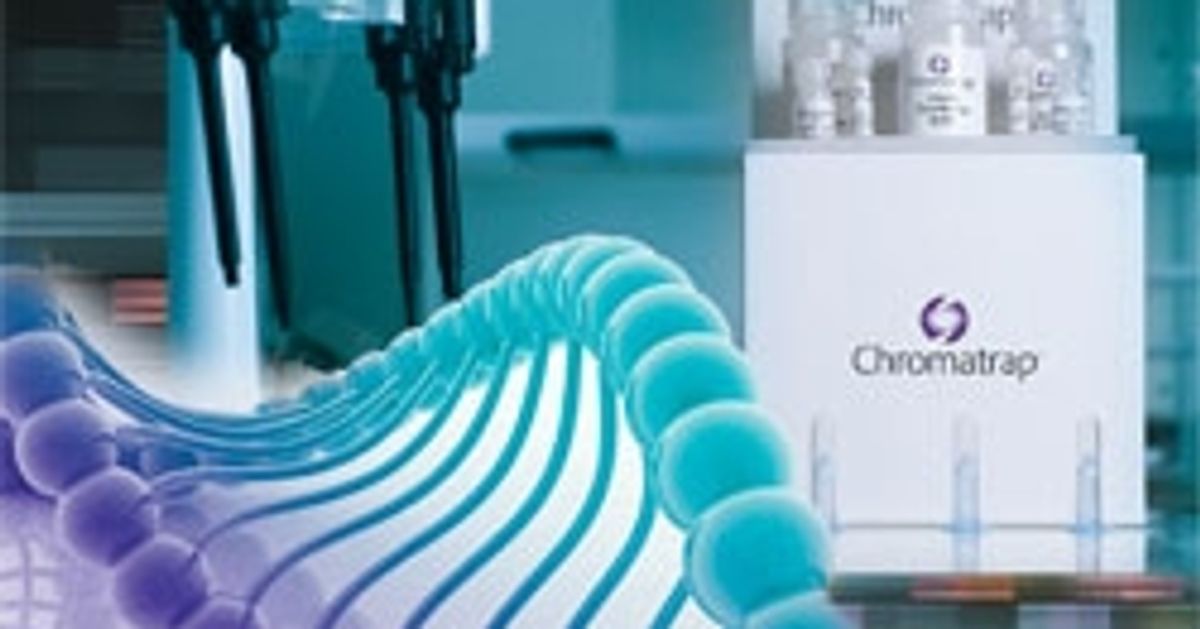 High Performance ChIP-Seq kit for Fresh & Frozen Tissue Samples