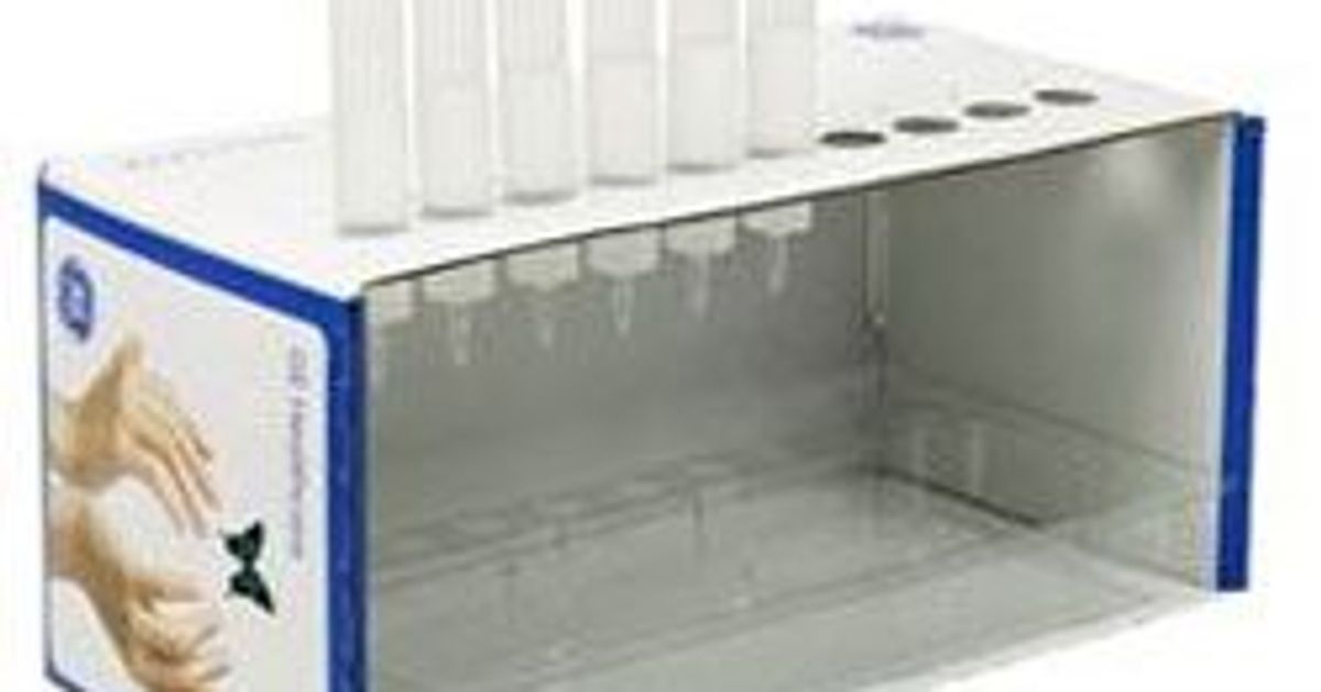 GE Healthcare Launches Prepacked Gravity-Flow Columns for Manual ...