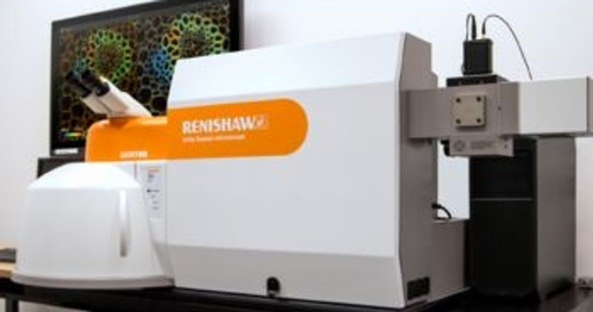 Renishaw introduces new functionality to its inVia confocal Raman ...