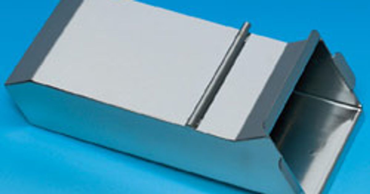 MagNA Pure LC Tip Waste Slide