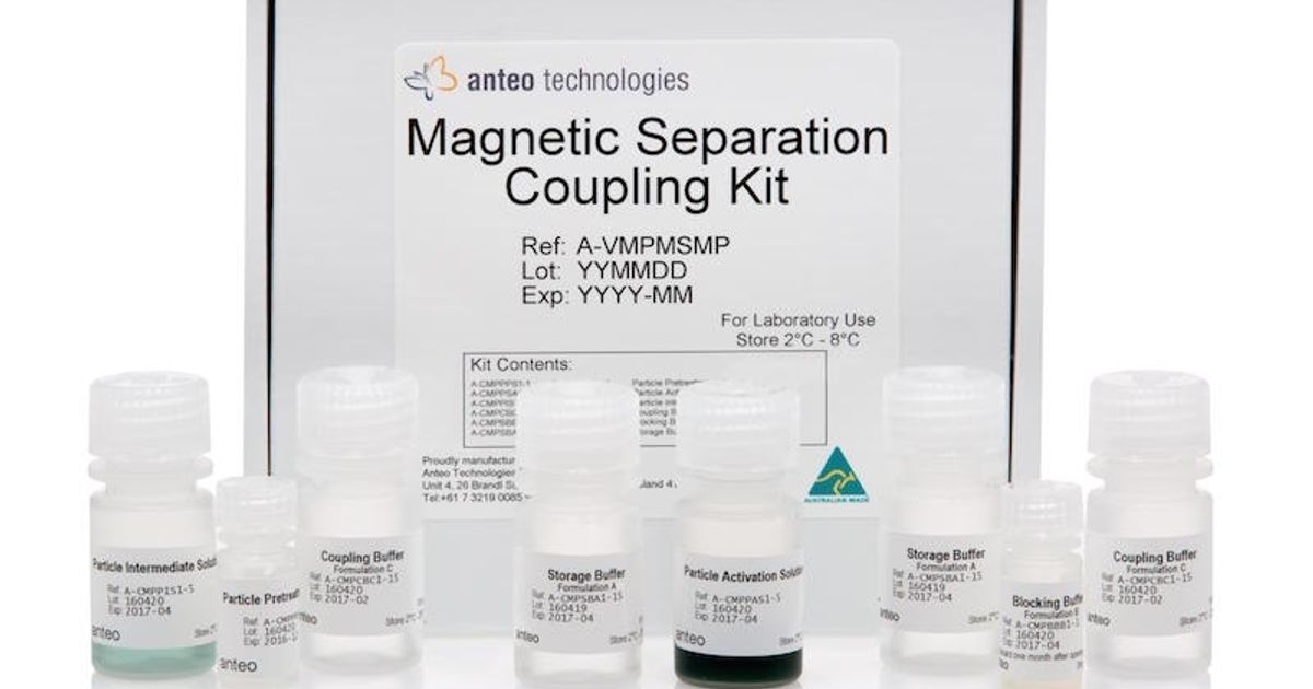 Magnetic Separation Coupling Kit