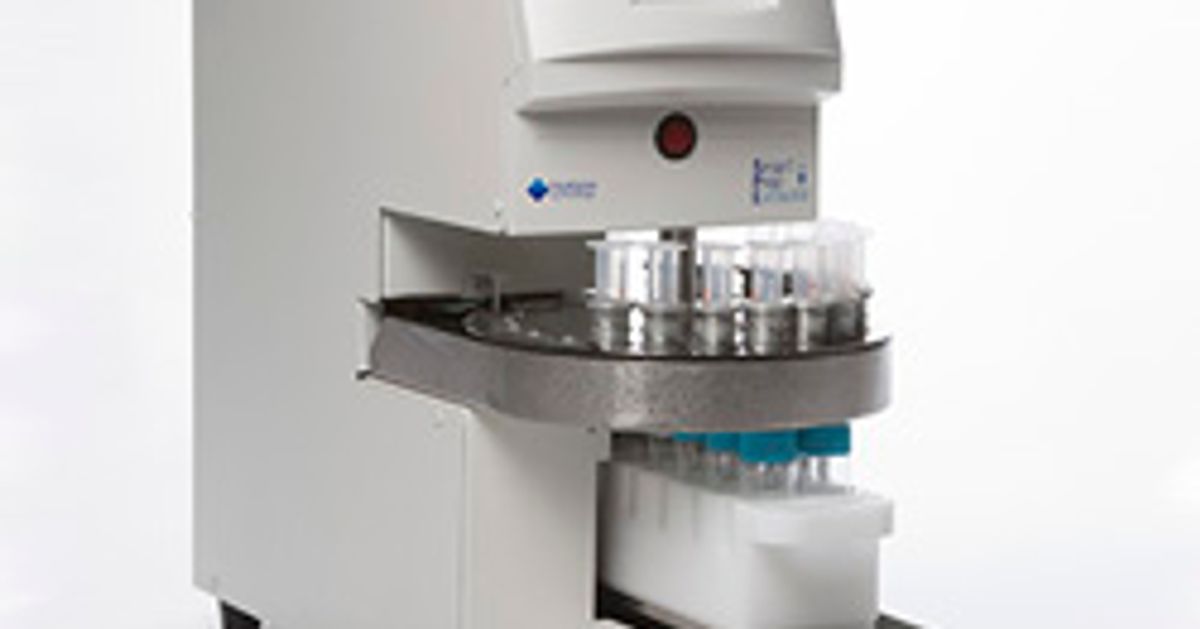 New Cartridge-Based Automated SPE System