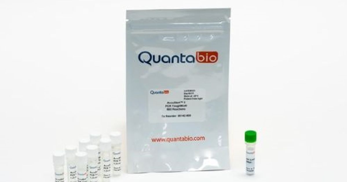 AccuStart II PCR ToughMix | SelectScience