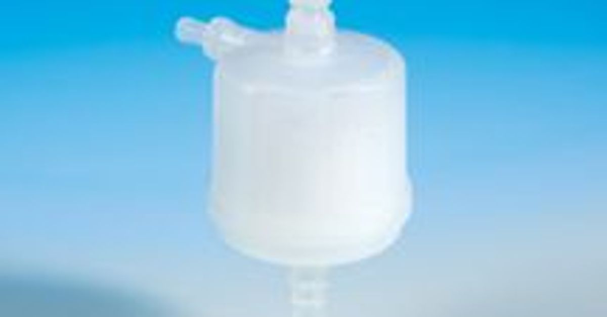 AcroPak™ 300 Capsule with PTFE Membrane