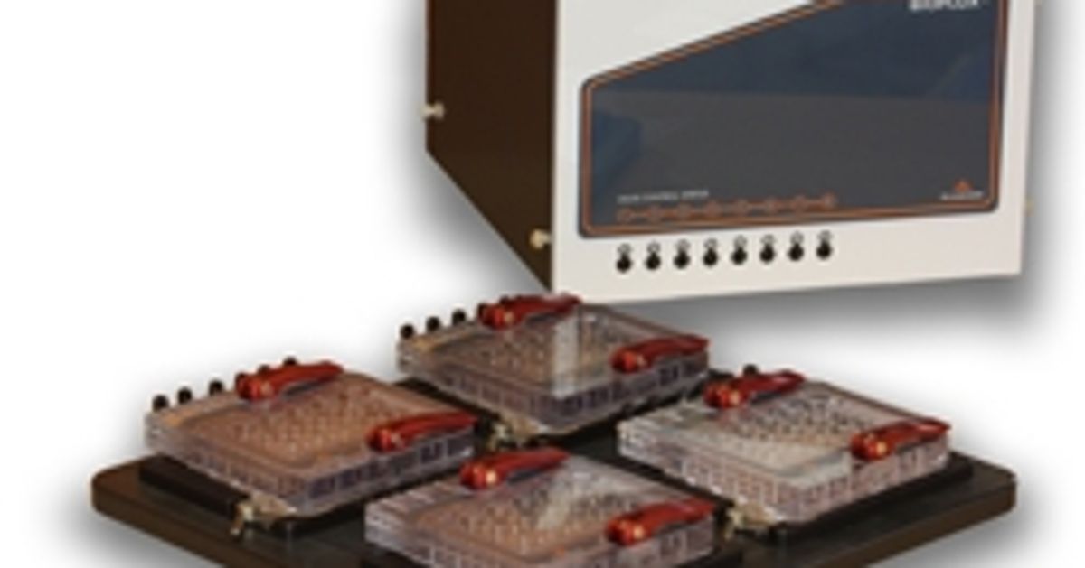 Fluxion Launches High Throughput Quattro Array for BioFlux™
