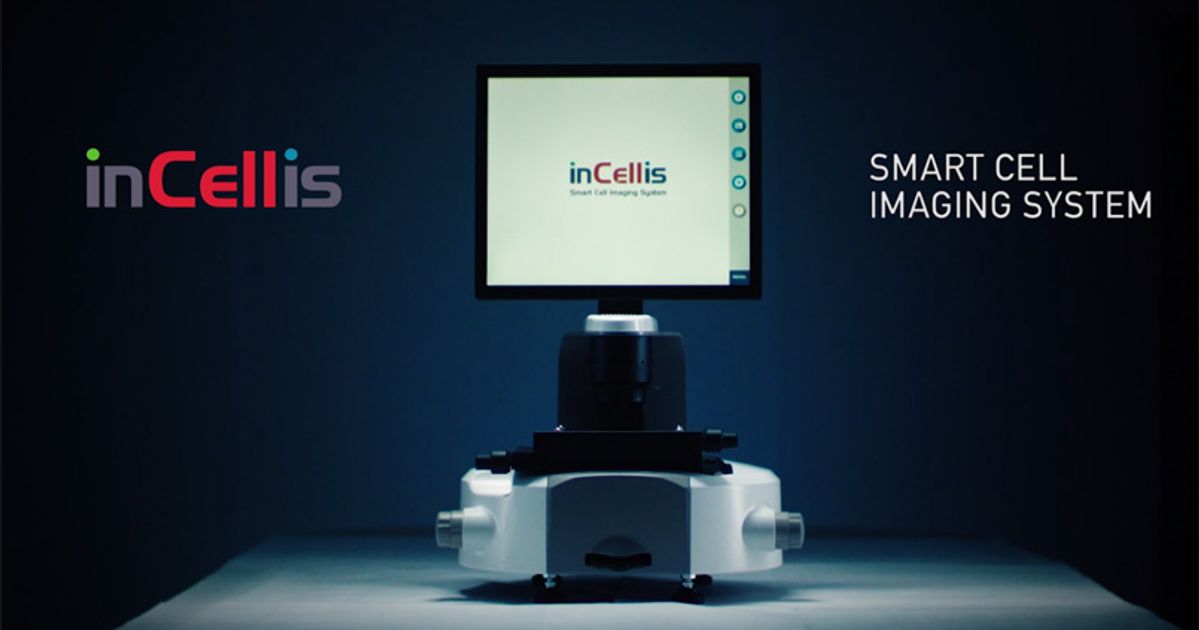 Introducing a New Smart Cell Imaging System from Bertin Technologies