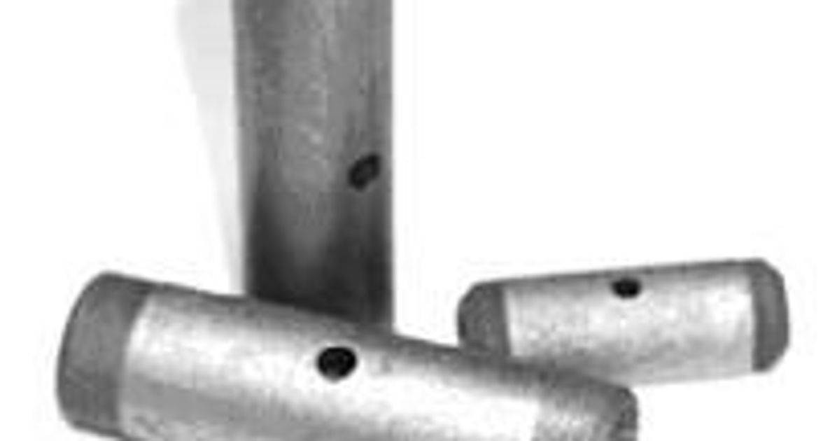 Pyrolytic Graphite—tubes for AAS and crucibles for decomposing