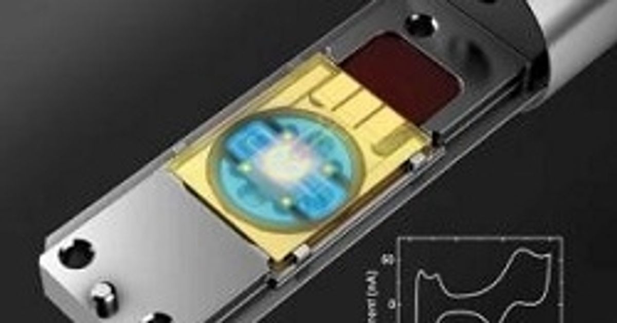 Gamry Partner Protochips Advances Liquid in situ Electron Microscopy