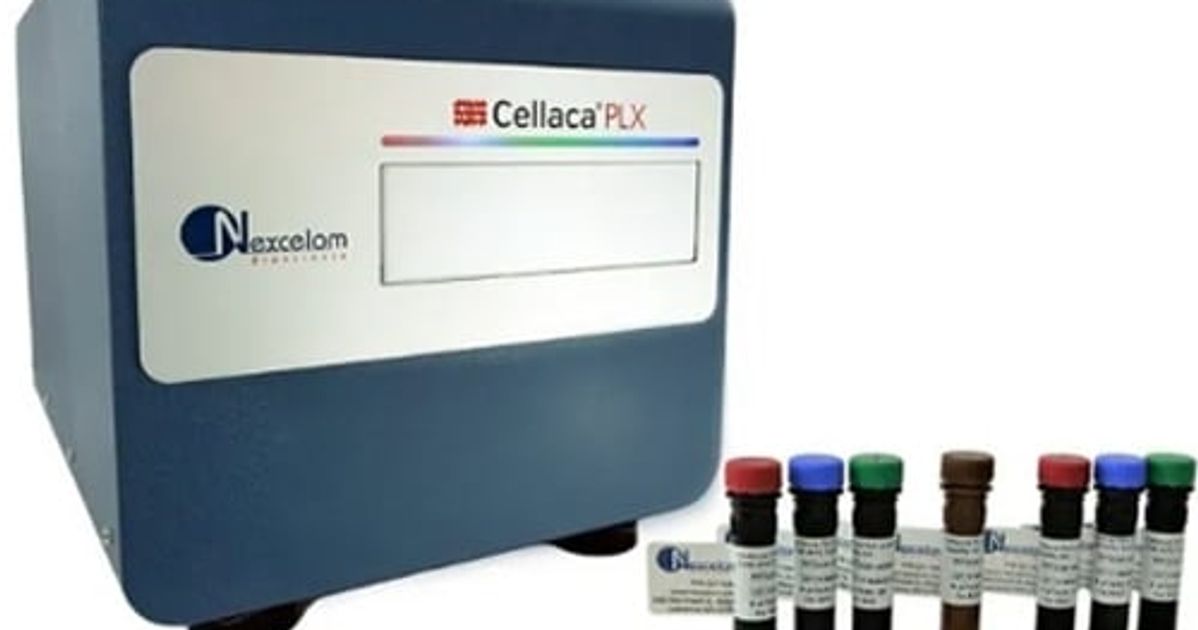 Cellaca® PLX Image Cytometry System