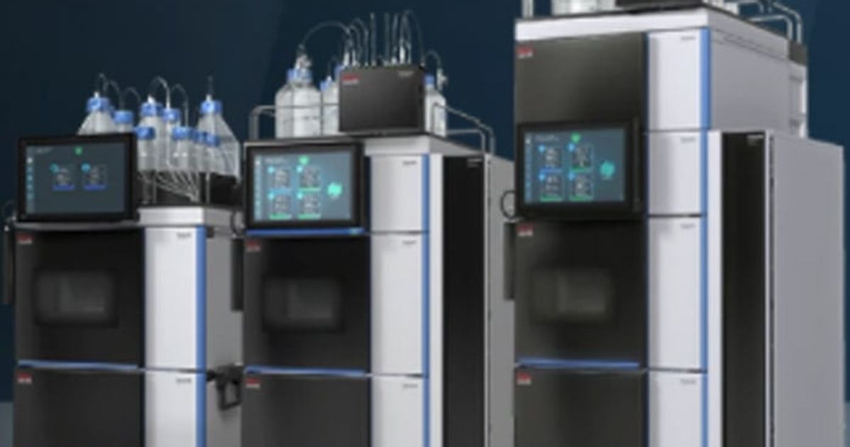 High performance liquid chromatography | SelectScience