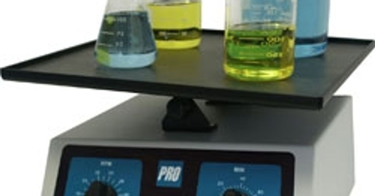 VSR-50 Laboratory Platform Rocker