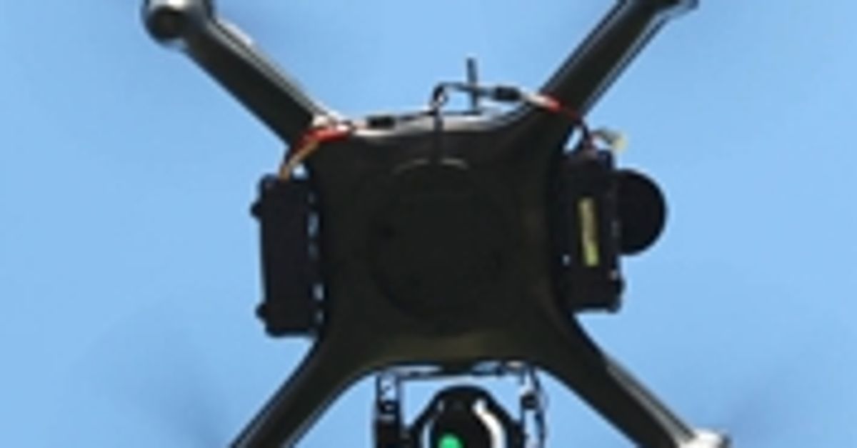 Buy OCI™ UAV Airborne Hyperspectral Camera Read Reviews