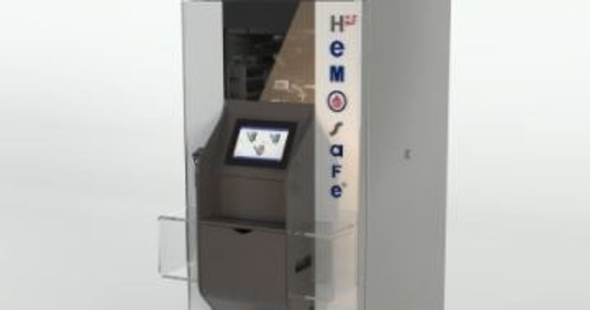 Hemosafe® 2.0 reviews