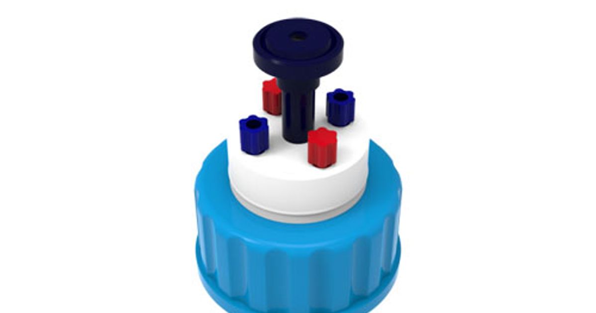 ACCUMAX HPLC Safety Cap reviews