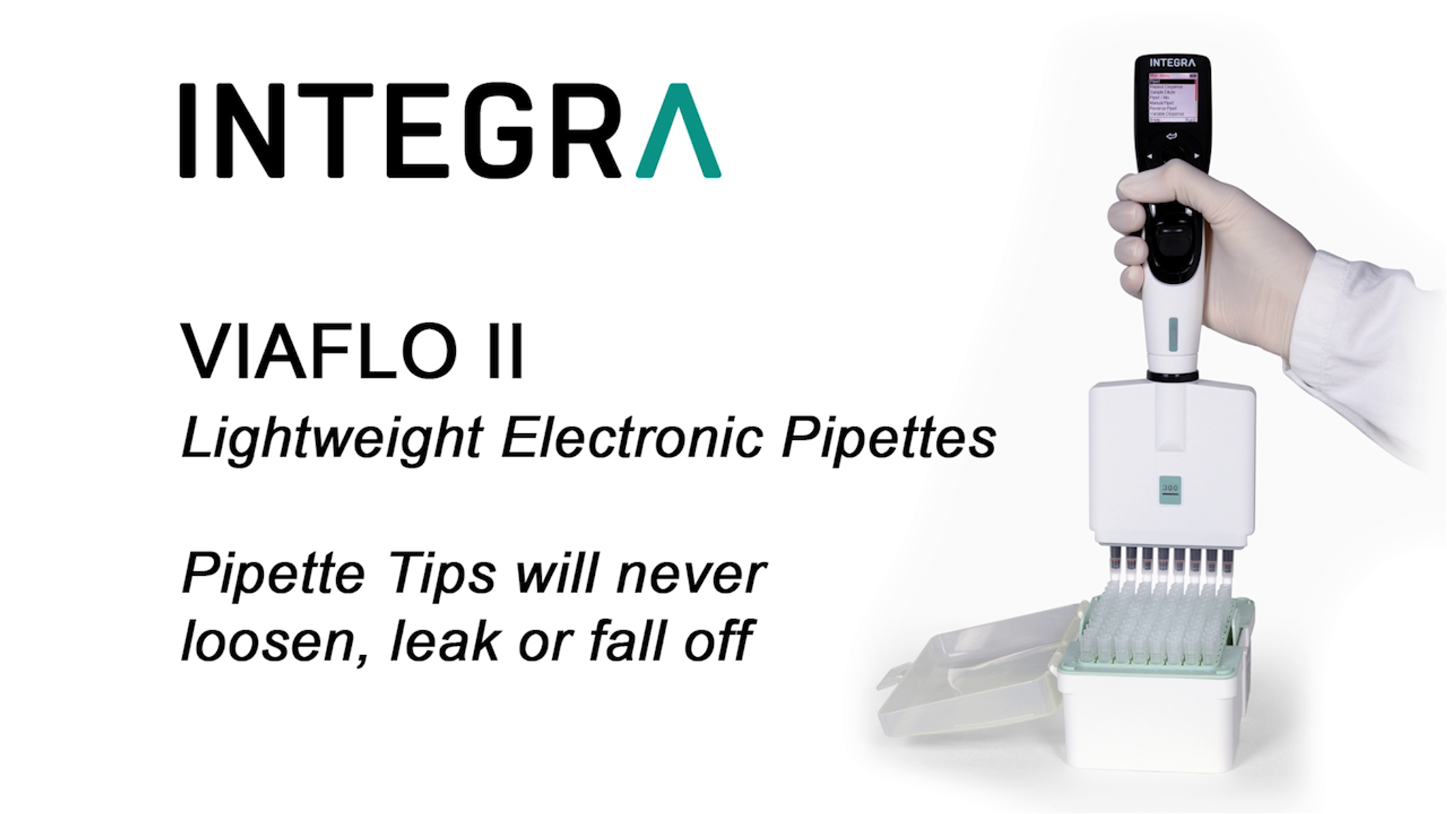 Pipette Tips for INTEGRA Manual and Electronic Pipettes reviews