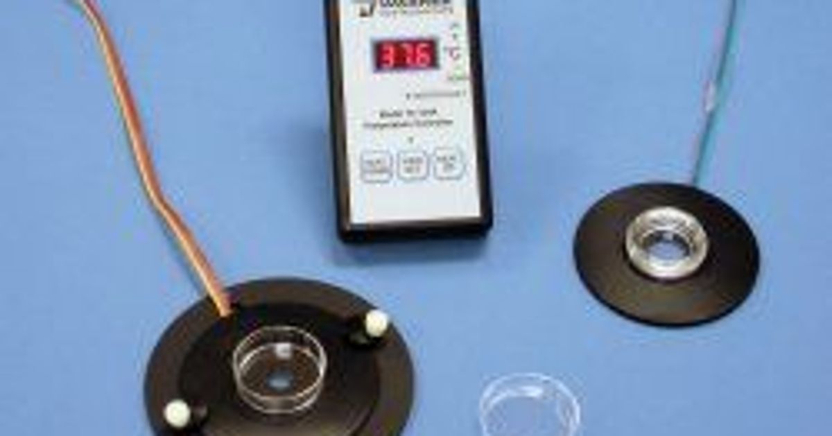 New Warmed Microscope Platforms