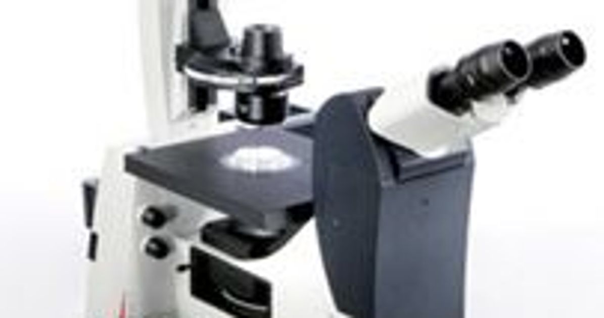 Leica DMI3000 B – the universal, inverted microscope for live cell imaging