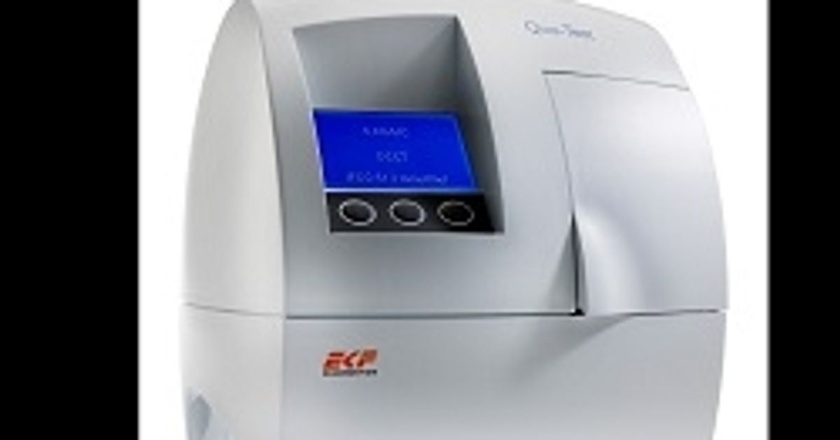 EKF Diagnostics’ Quo-Test HbA1c Analyzer Achieves Class Leading Level ...