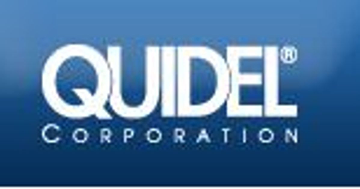 Quidel Receives CE Mark for Its Molecular Diagnostic Test for Herpes ...