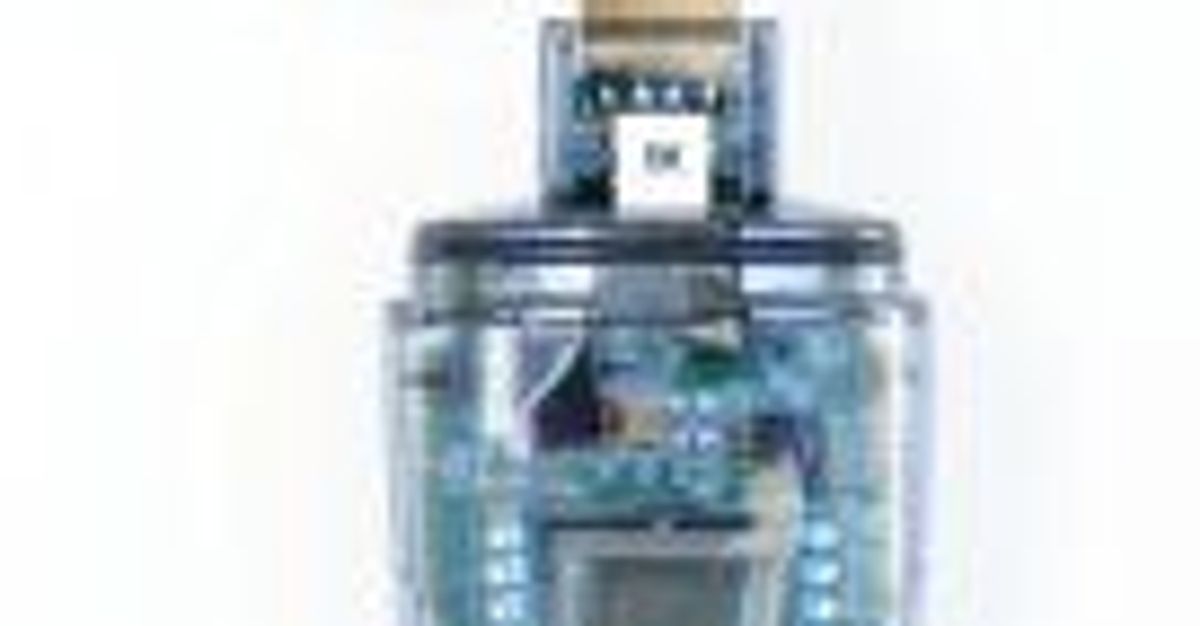 Temperature Monitoring in Transit