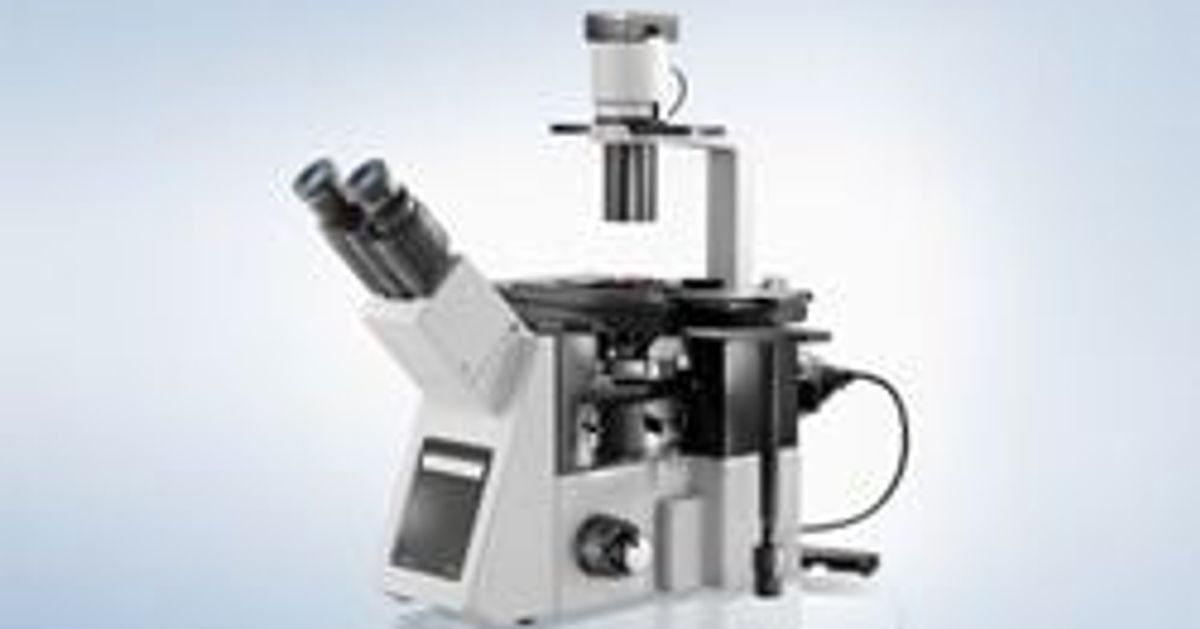 Buy IX53 - Inverted Microscope System Read Reviews